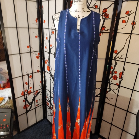 LIGHTIN BOX | Dresses | Lightin The Box Ladies Maxi Sundress With ...